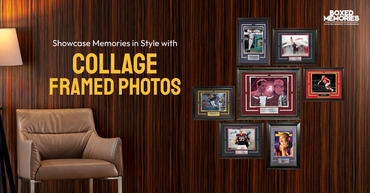 4 Ways To Elevate Your Home Decor With Custom Collage Framed Photos ...